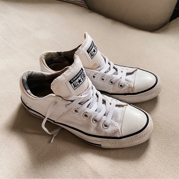 Converse | Shoes | White Converse | Poshmark
